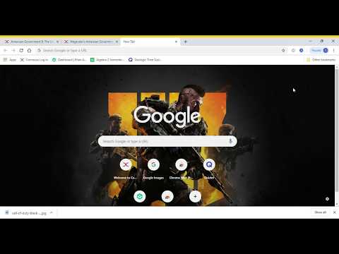how to get any google chrome background for free no website or nonsense.