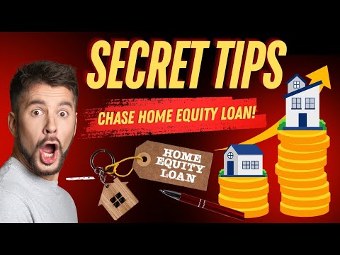 How to Apply 7 Secret step Chase Home Equity Loan & HELOC: Benefits, Comparison & More!