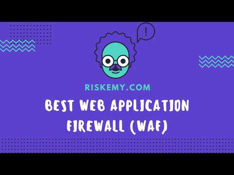 3 Best Web Application Firewall (WAF) for 2018