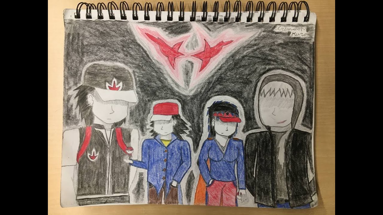 Deviantart Poll | Pokémon Trainers