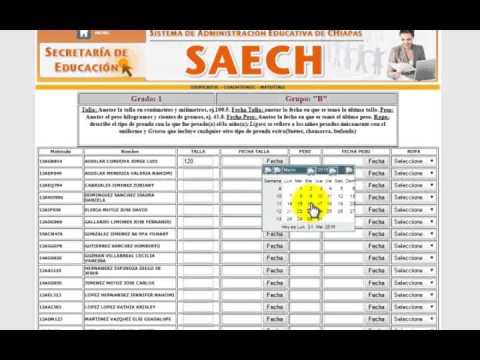 SUBIR INFORMACION A SAECH SIVNE – Leyvavasquez's Blog