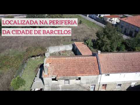 Moradia para restaurar