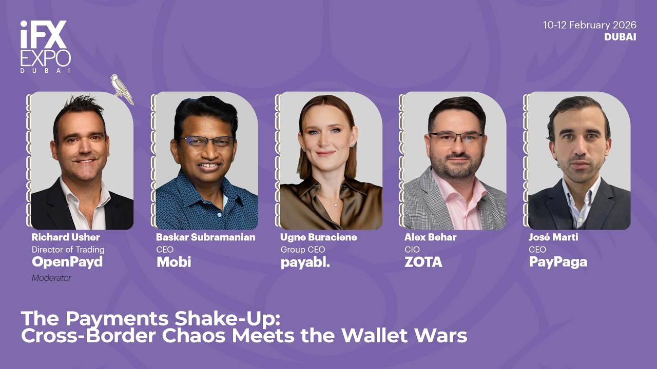 The Payments Shake-Up: Cross-Border Chaos Meets the Wallet Wars