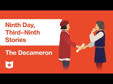 The Decameron Study Guide | Course Hero