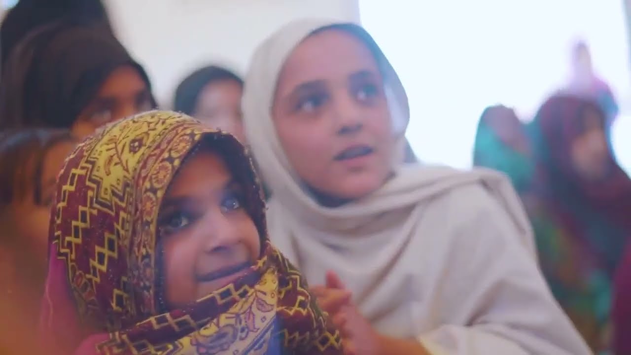 Education Cannot Wait - First Emergency Response in Pakistan | Acted