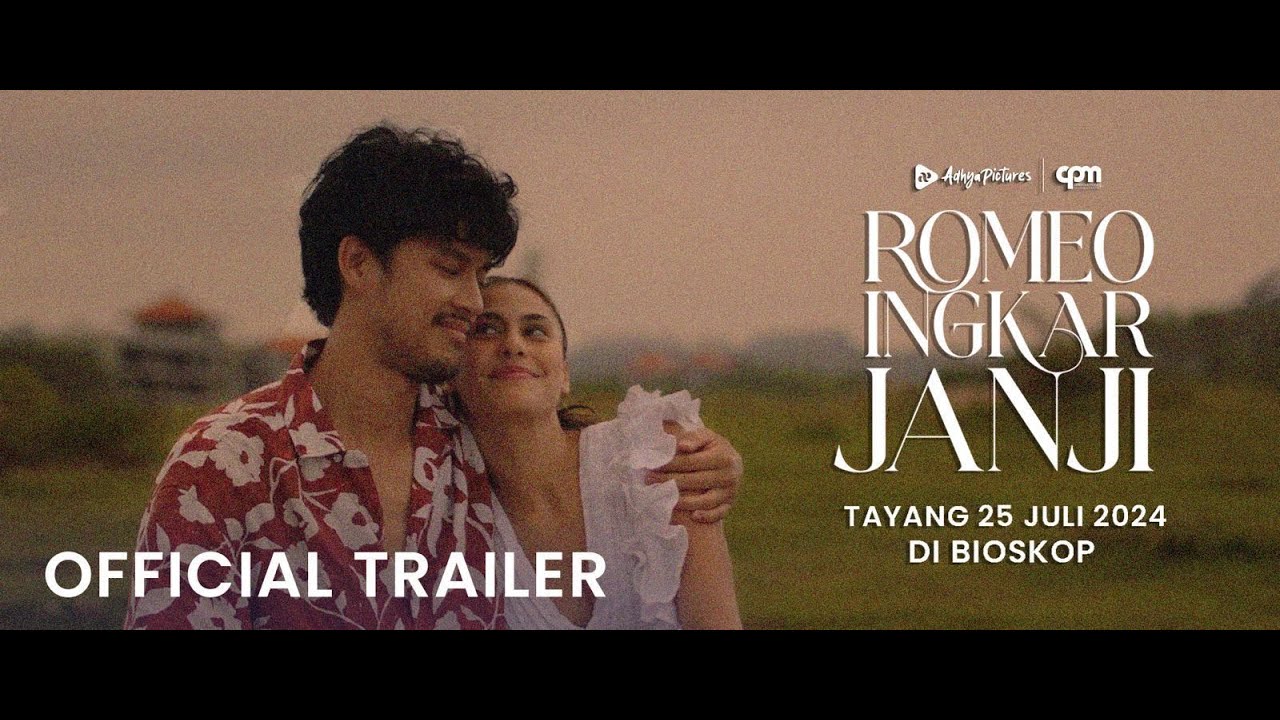 'Romeo Ingkar Janji', Romansa Bali Yang Membawa Magis ke Layar Lebar Akan Tayang 25 Juli 2024 ...