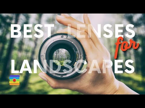 Best Lenses For Landscape Photography