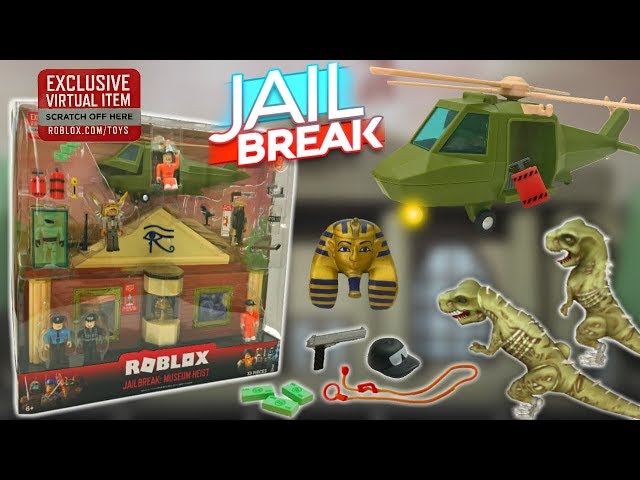 5 best heist and robbery locations in Roblox Jailbreak