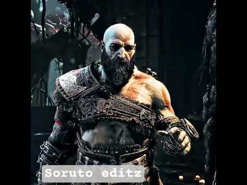 Read it BOY... - Kratos x Christopher Judge