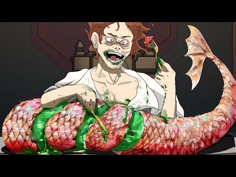MERMAID HORROR STORIES ANIMATED