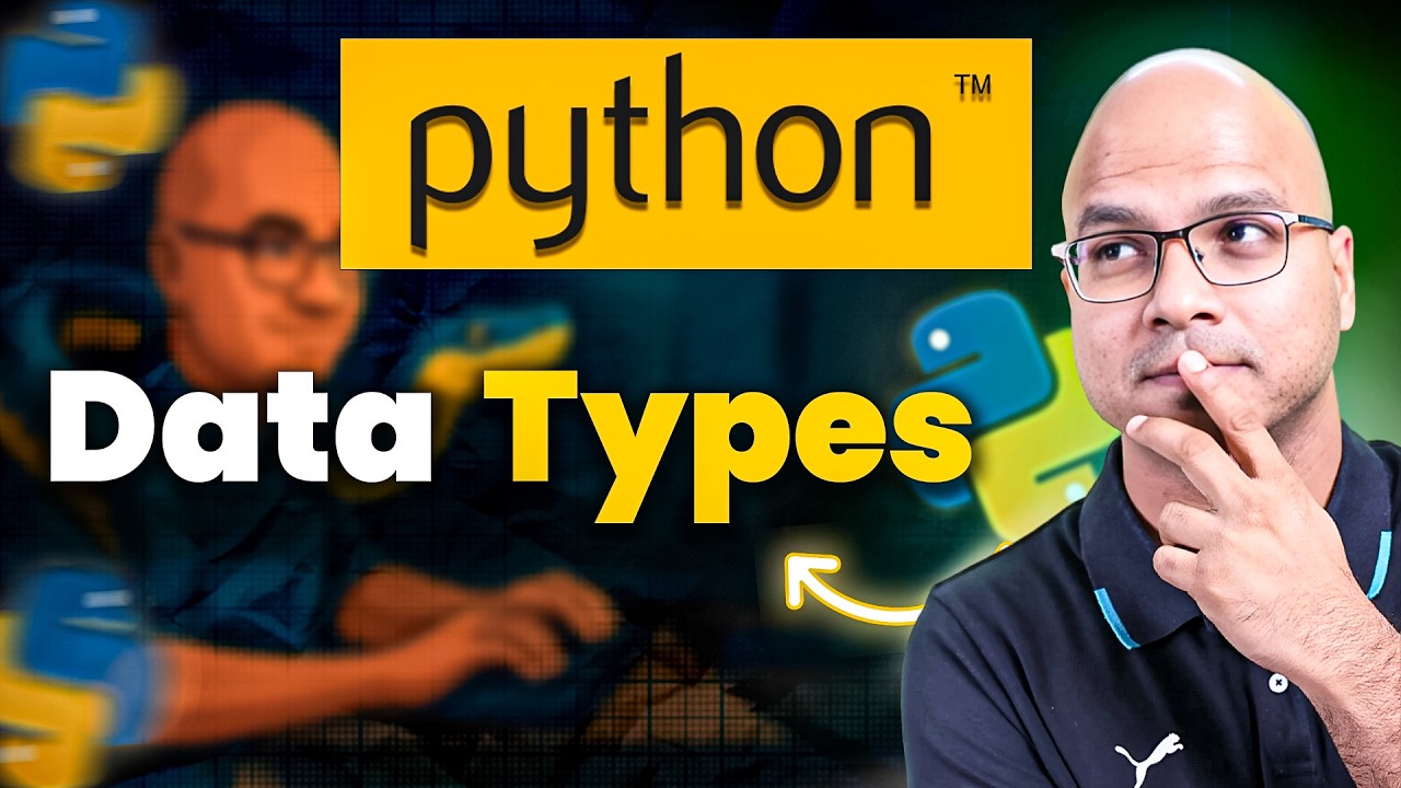 Data Types in Python | 13