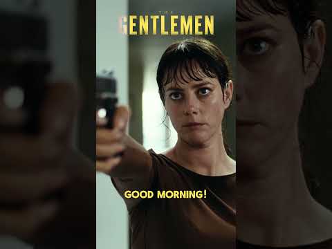 The Gentlemen - Eddie is at Susie's #shorts #thegentlemen #netflix #guyritchie