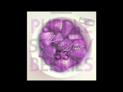 TK Kravitz Feat. Jacquees - Ocean (Chopped Not Slopped)