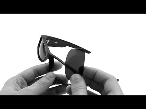 Spy Optic Hielo Lens Replacement & Installation Instructions