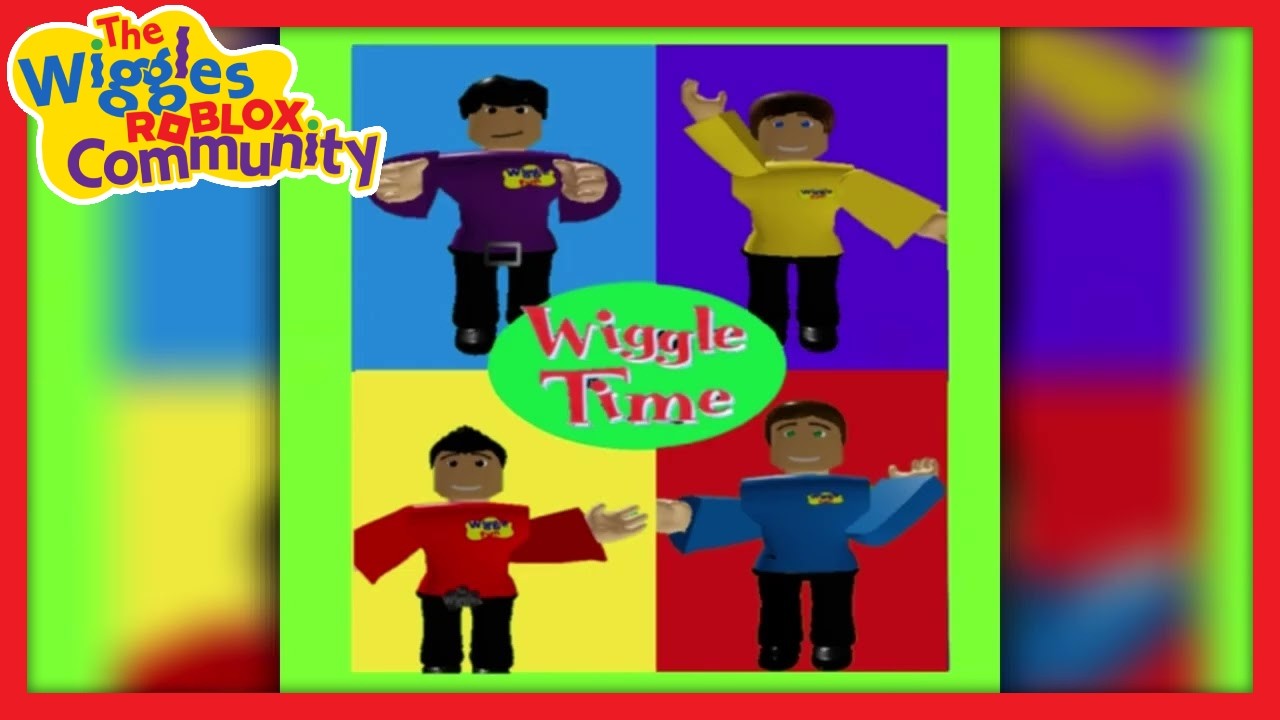 Wiggle Fun - Wiggle Time! (INCOMPLETE) (2020)┃TWRC Archive