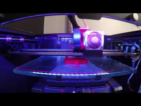 Free 3D file Makerbot Rep2 GoPro Adjustable Build Plate Mount 📷 ・3D ...