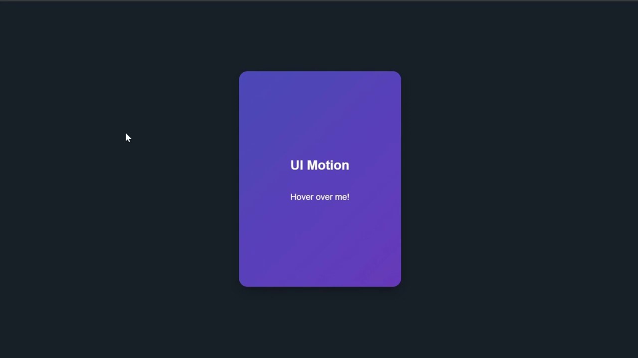 CSS 3D Card Flip Effect: A Step-by-Step Tutorial