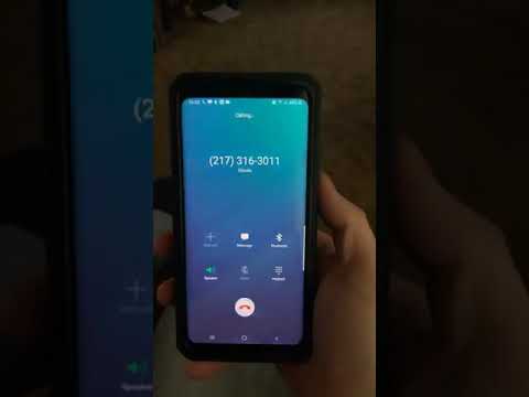 unwanted scam calls May 2020