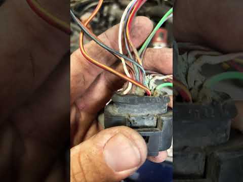 Wire rot! AC not working