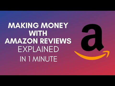 How To Make Money With Amazon Reviews (2025)
