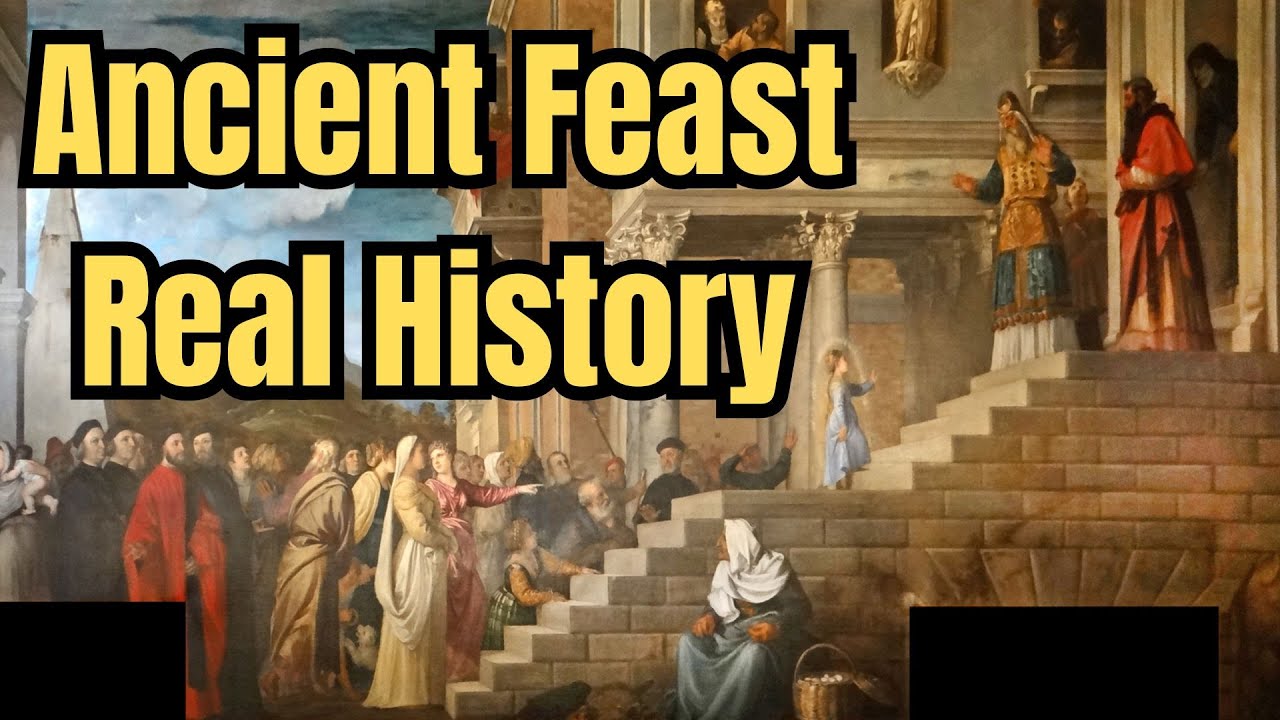 The Presentation of Mary: Why This Ancient Feast Still Matters (21 November)