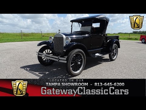 1926 Ford Model T - Stock #1310 TPA
