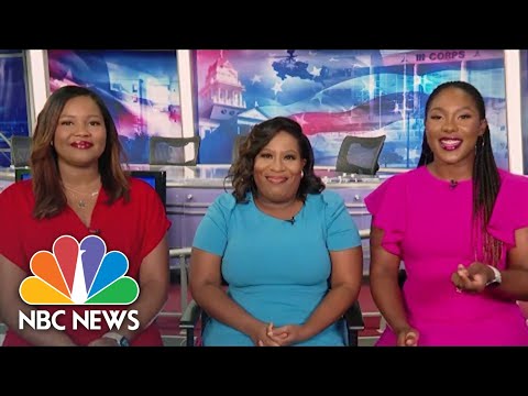 ‘Texas Today’ Newscast Makes History With First All-Woman, All-Black Anchors