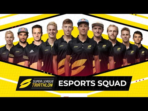 Zwift Classics // Crit City Slam // SLT Men's squad
