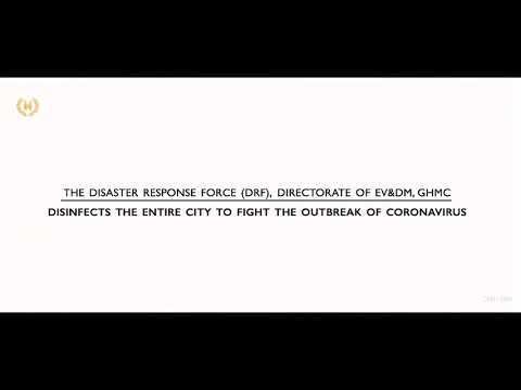 India Telangana State |GHMC team | Playing Crucial Role