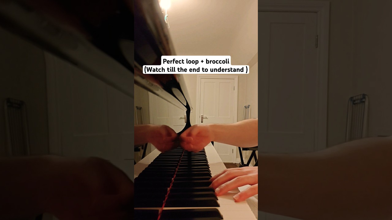 Perfect Loop #piano