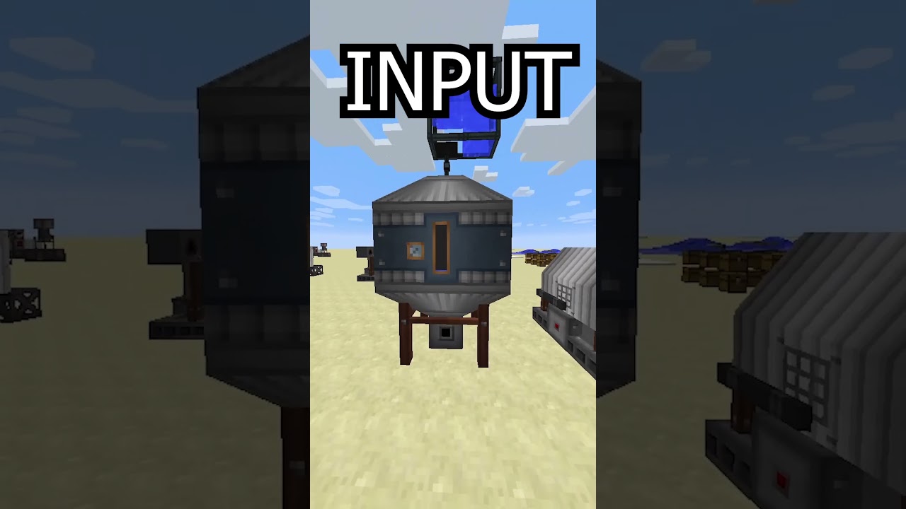 MULTIBLOCK TANK in UNDER 9 SECONDS!! - IMMERSIVE ENGINEERING