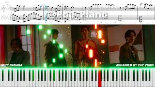 GOT7 (갓세븐) - NANANA by Pop Piano Nuty