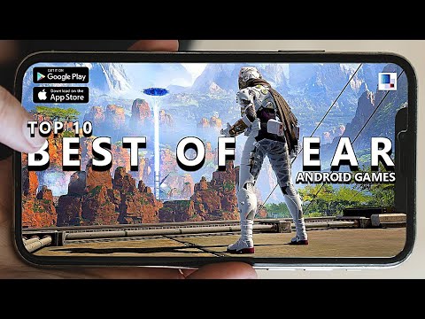 Top 10 Mobile Games of 2022 for Android and iOS | Games of the Year
