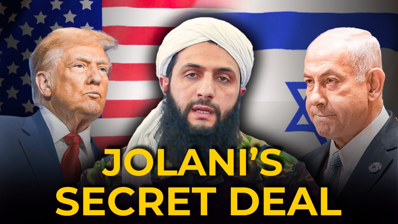 Al-Jolani’s Syria Plan EXPOSED – What You Need to Know – Horn Observers