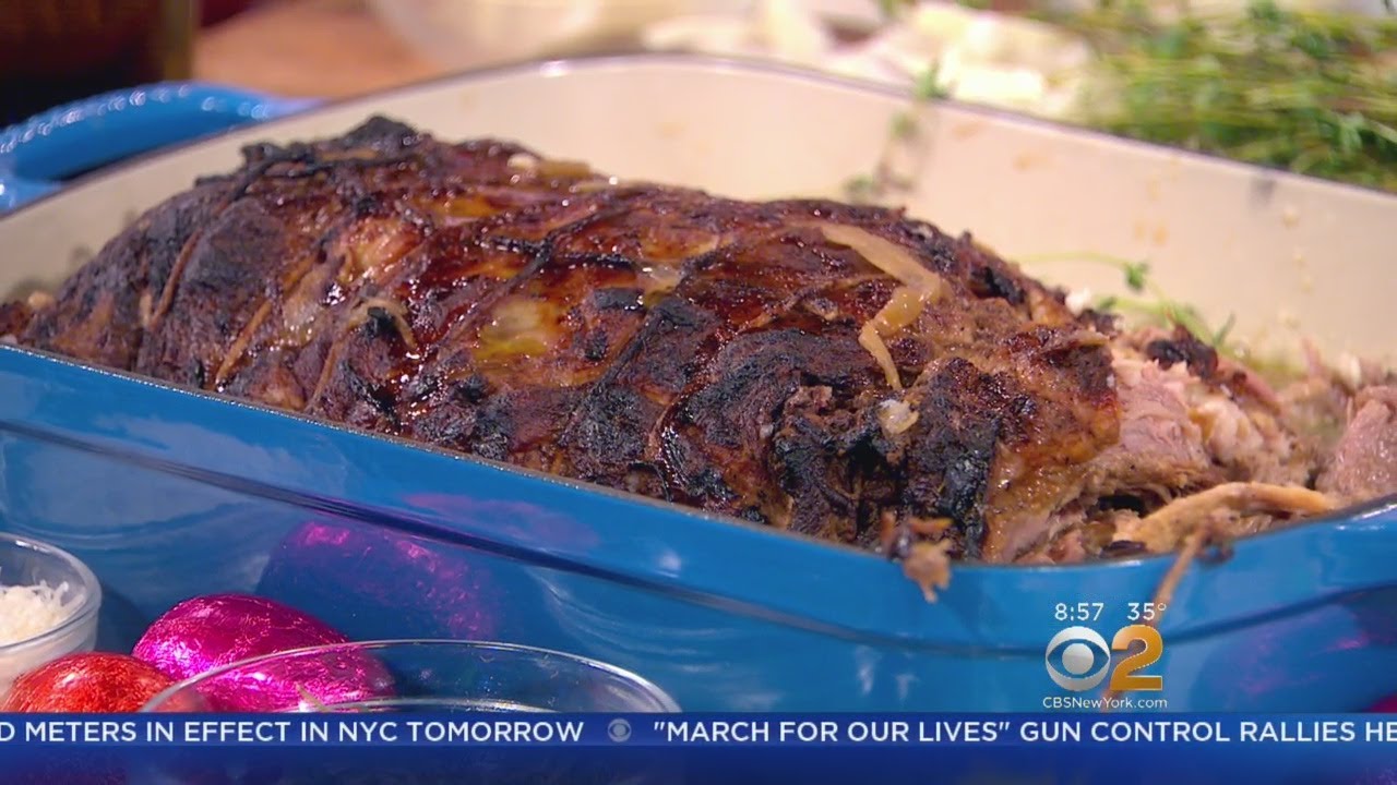 Menu Ideas For Your Family's Easter Dinner