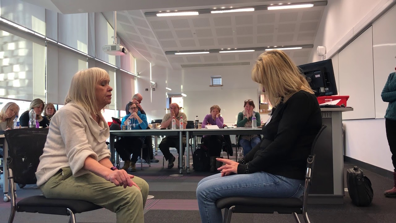 Workshop Demonstration (2nd February 2019)