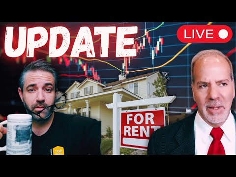 Market Breaks Record | Mortgage Rates Sink | Housing Market Update