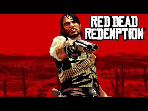 Red Dead Redemption - Full Game Walkthrough - No Commentary - Longplay - Gameplay