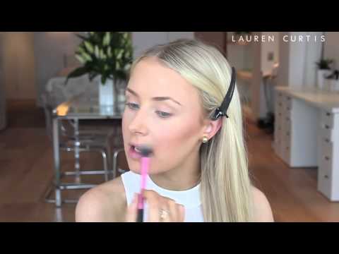 MY BEAUTY TRICKS: Massive lashes, defined brows, flawless skin!
