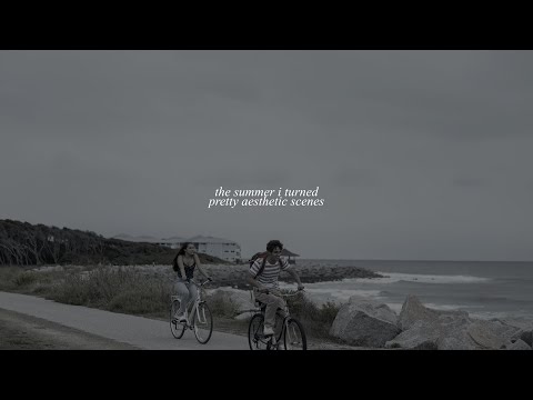 'the summer i turned pretty' aesthetic scenes