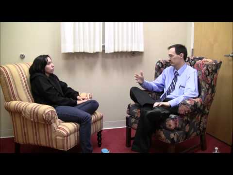 CBT Role-Play - Setting an Agenda for a Counseling Session