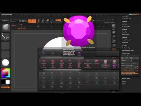 Zbrush FiberMesh Bake with xNormal — polycount