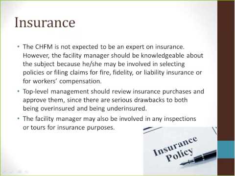 CSHE CHFM Study Guide Administration