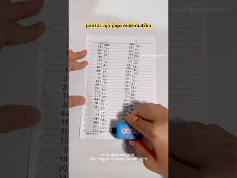 Alat Belajar Matematika