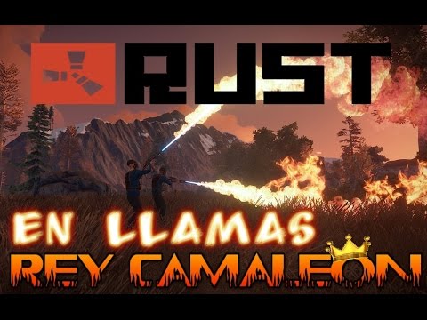 Steam Community :: Video :: RUST EN LLAMAS 1 - RAIDEANDO CON EL ...