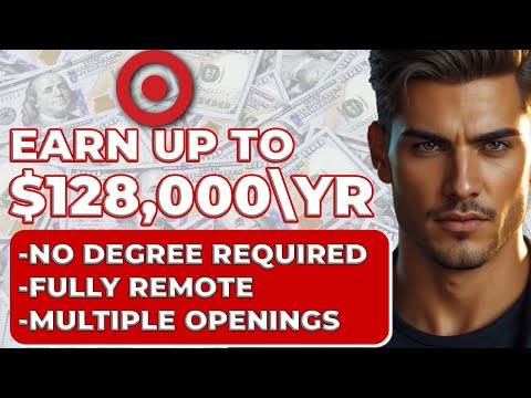 Target is Hiring for Remote Jobs | No Degree Required, Up to $230K/Year!