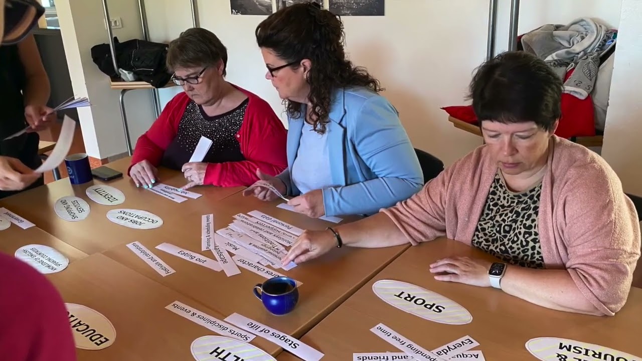 Connected Learning Project Mobility#1