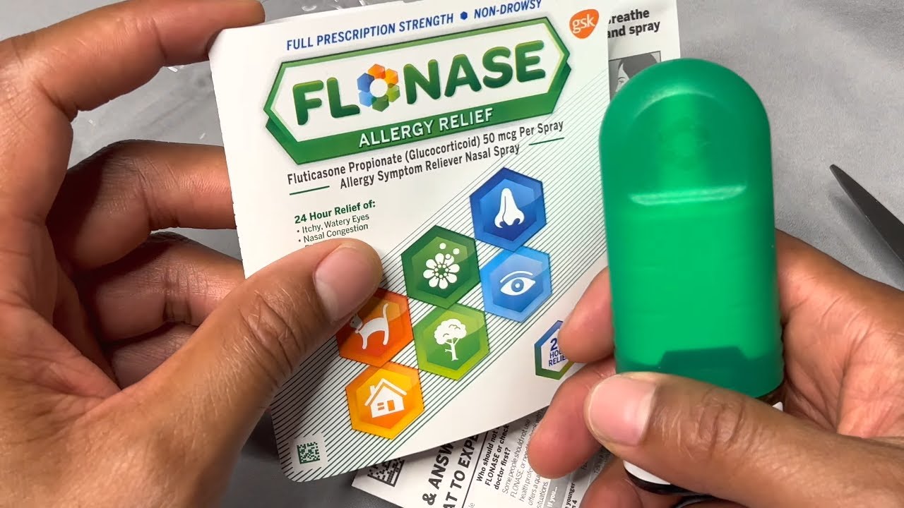 Flonase - How it Changed My Life