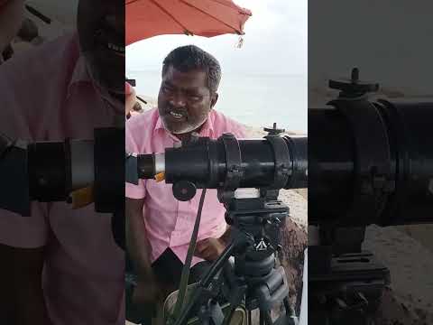 Srilanka View from Dhanush kodi | Rameshwaram | #tamil #srilanka #dhanushkodi #telugu