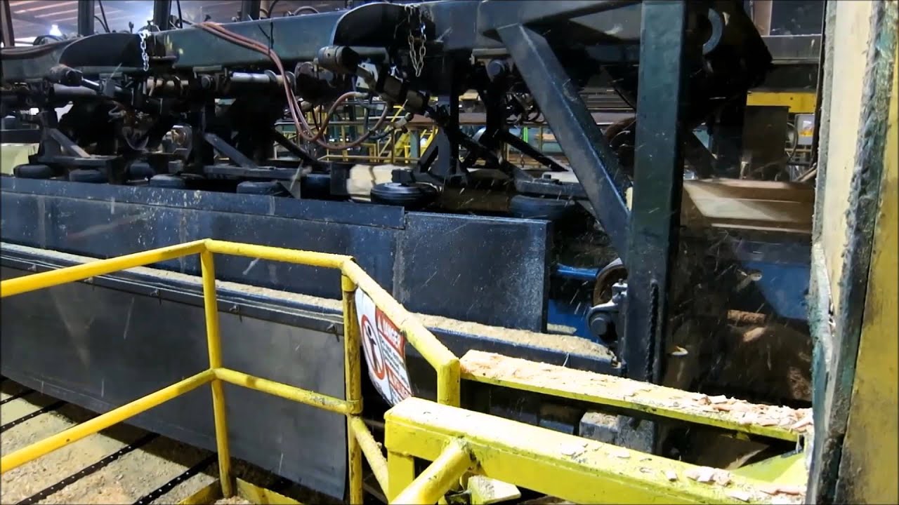 Comact OSC Infeed System for Primary Breakdown